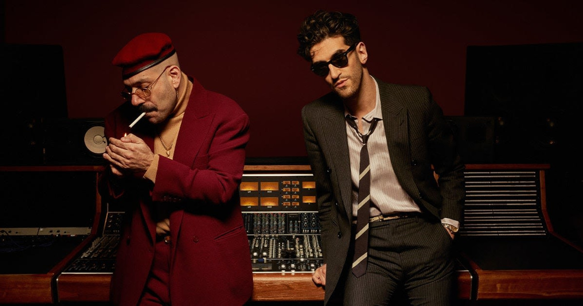 Chromeo w/ The Midnight & Ruth Radelet in Austin at ACL Live at the