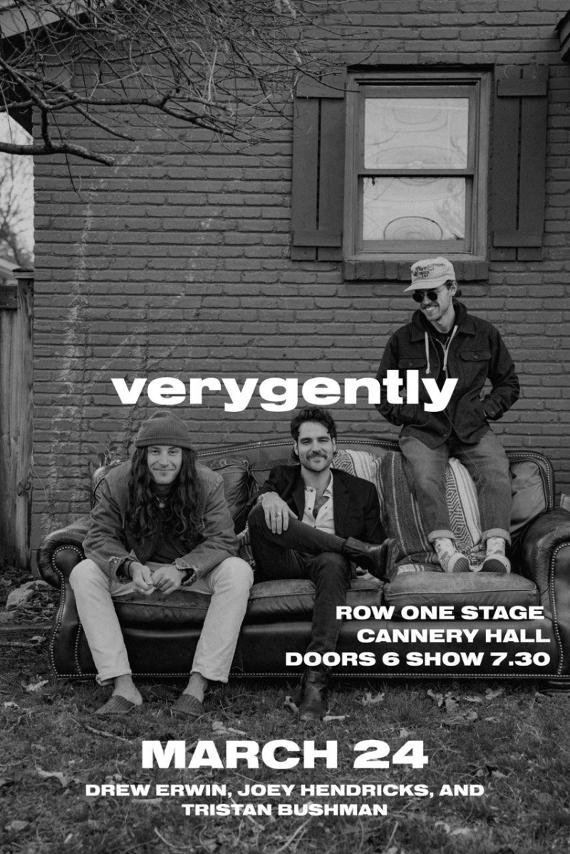 Drew Erwin, Tristan Bushman, and Joey Hendricks Present: