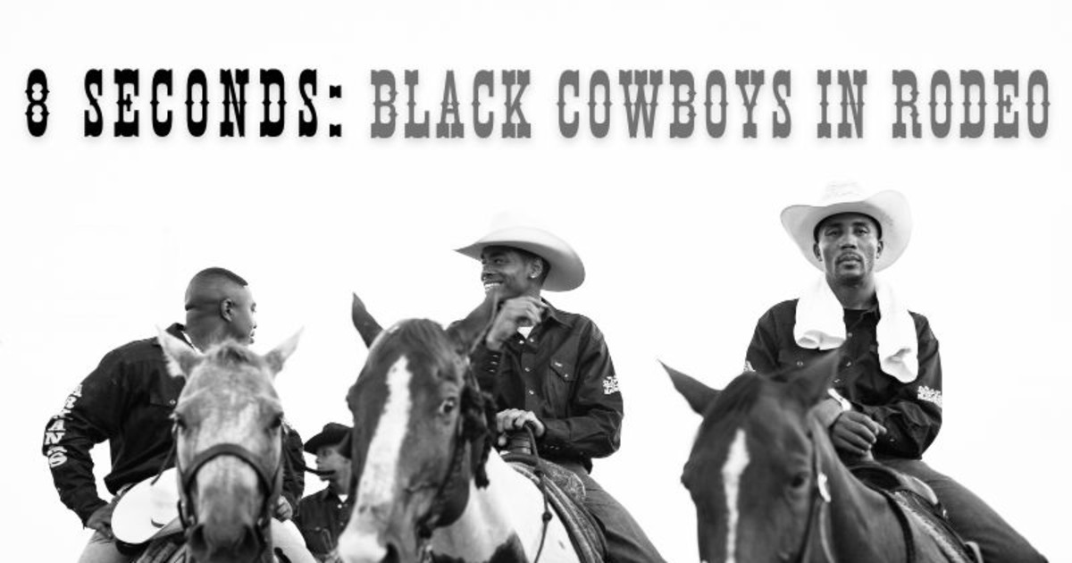 8 Seconds: Black Cowboys in Rodeo in Indianapolis at Eiteljorg