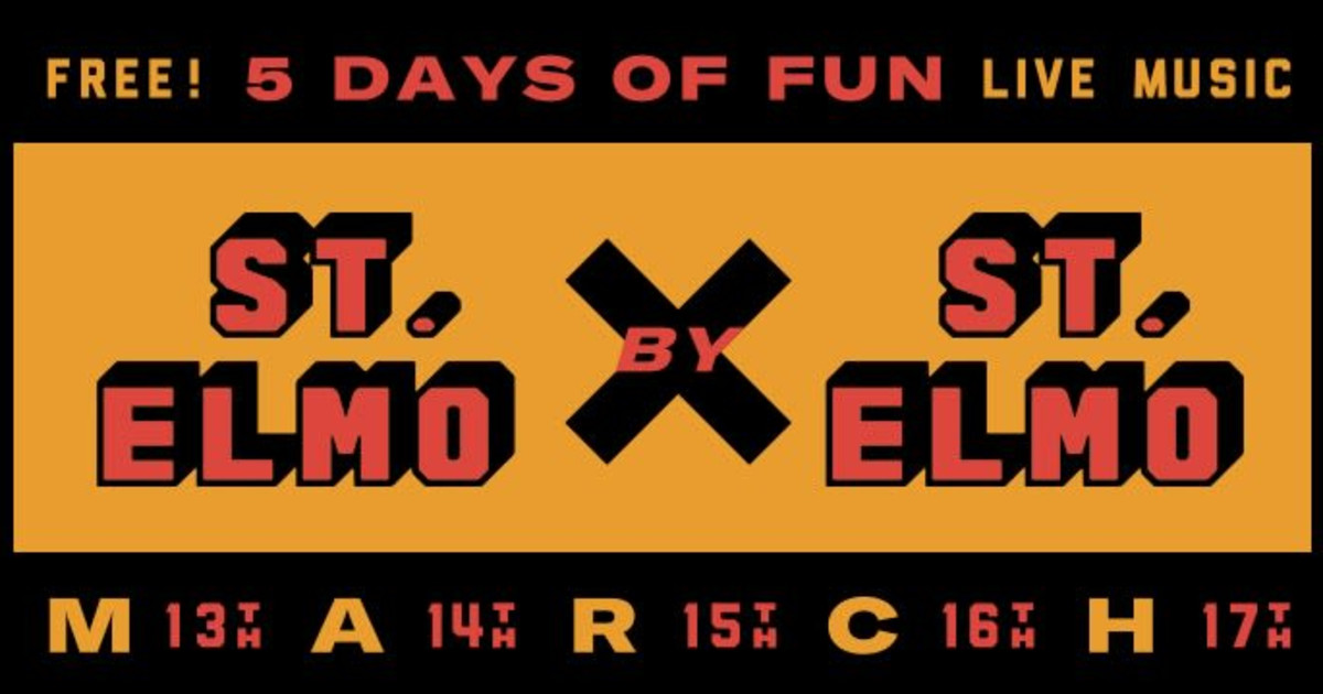 St Elmo by St Elmo - 5 days of Free Music in Austin at St. Elmo Brewing