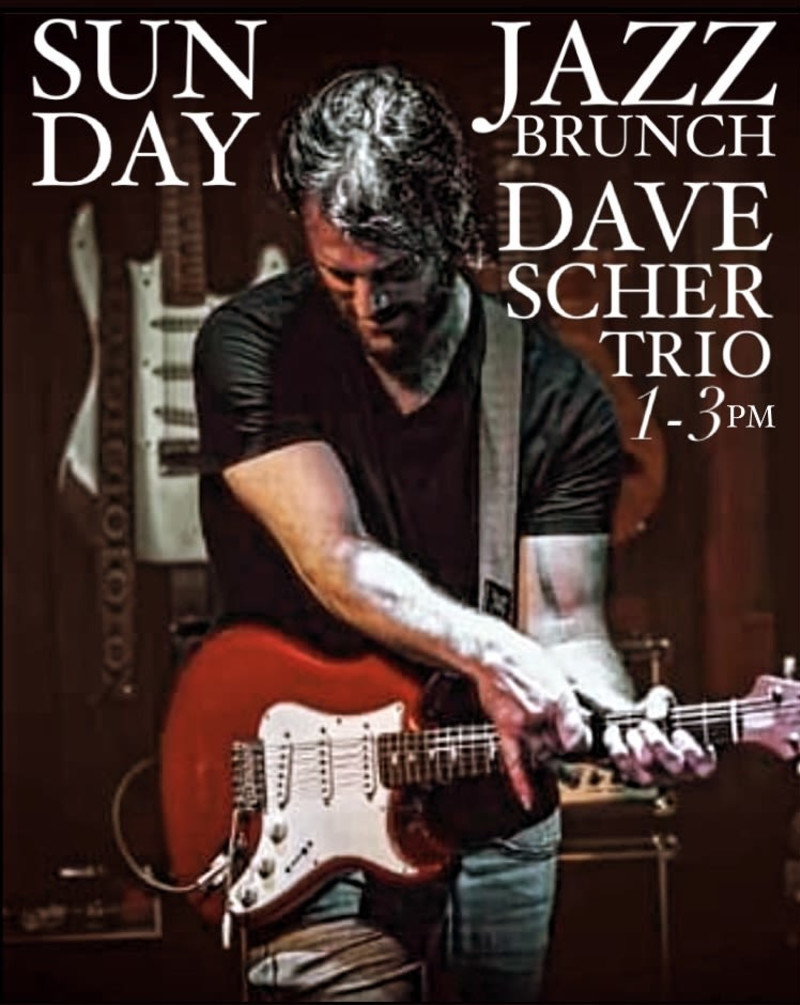 Solid Gold Jazz Brunch Ft. Dave Scher in Austin at Hi Hat Public