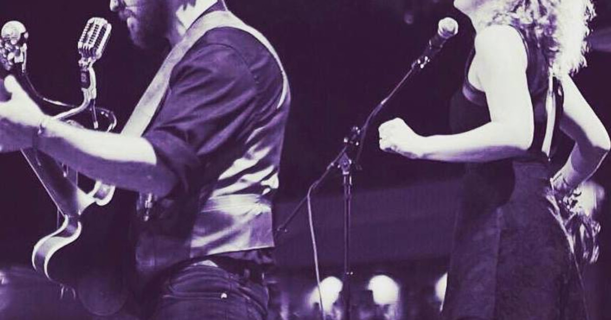 Tennessee Stiffs in Austin at Moontower Saloon