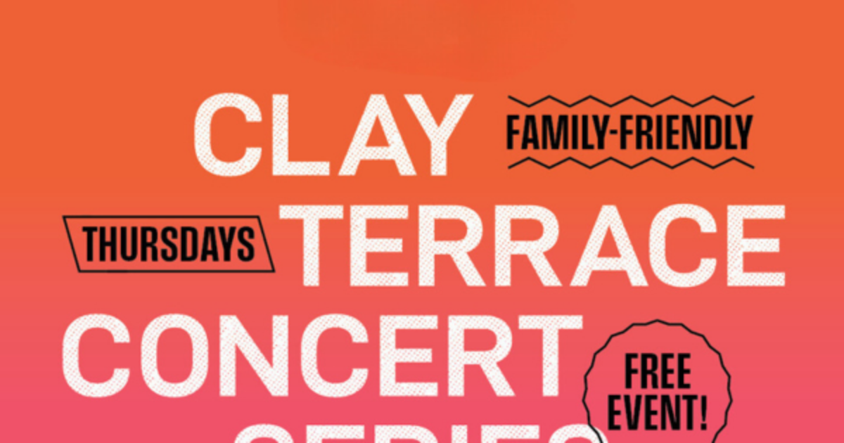 clay terrace concert series presented by riverview health in