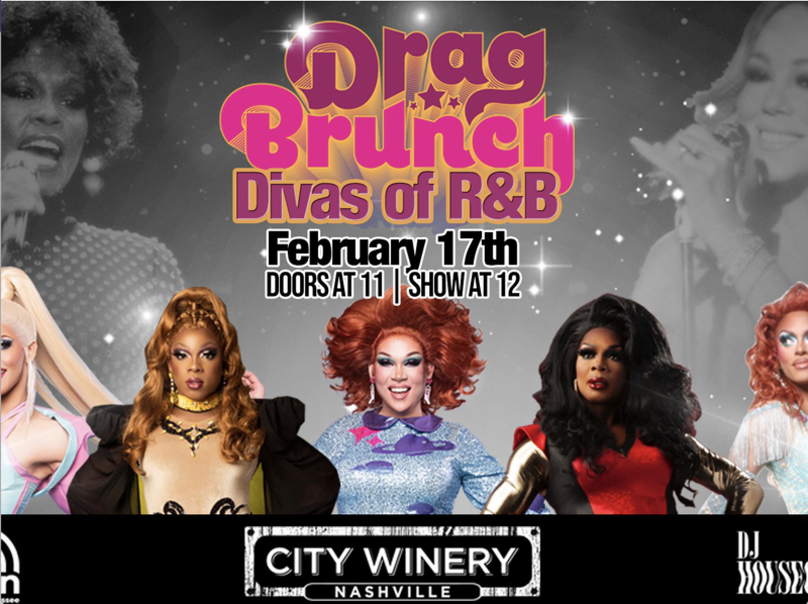 divas brunch