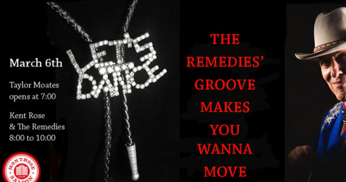 Kent Rose and The Remedies First Wednesday Residency in Chicago