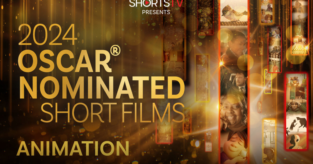 2024 Oscar-Nominated Short Films: ANIMATION in Nashville at