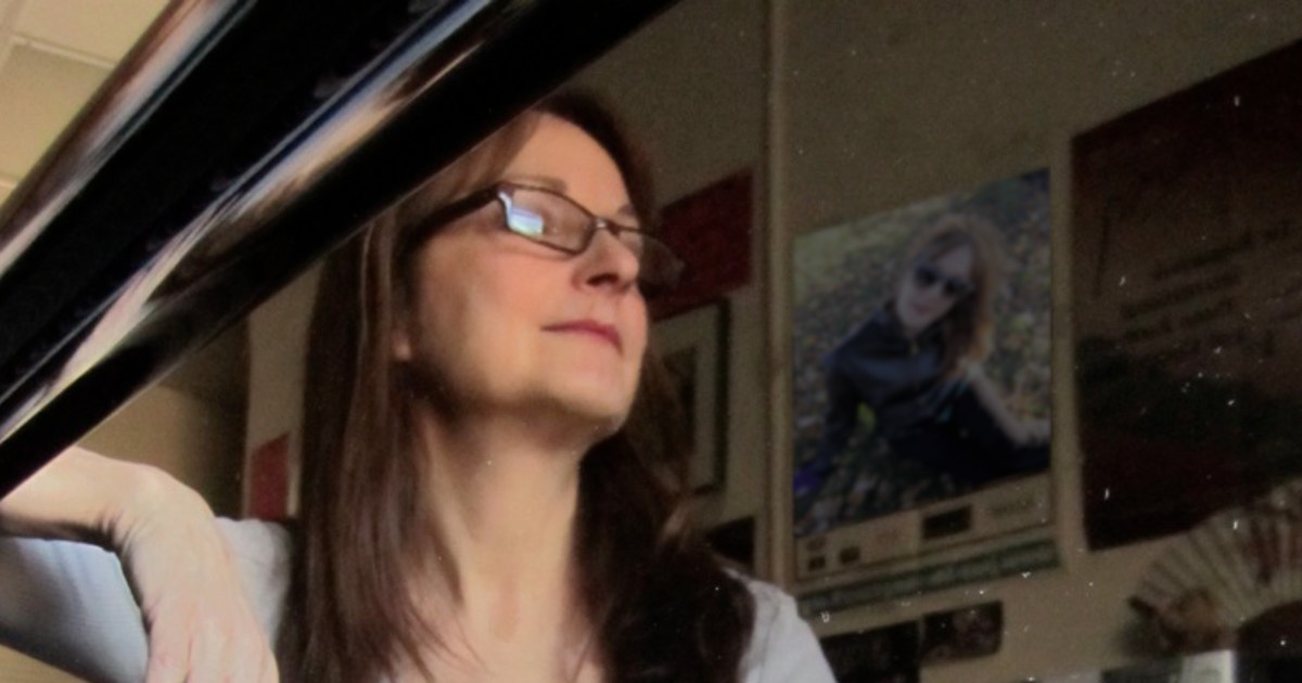 Keys Fest 2024: Suzanne Davis Plays Solo Jazz Piano in Boston at