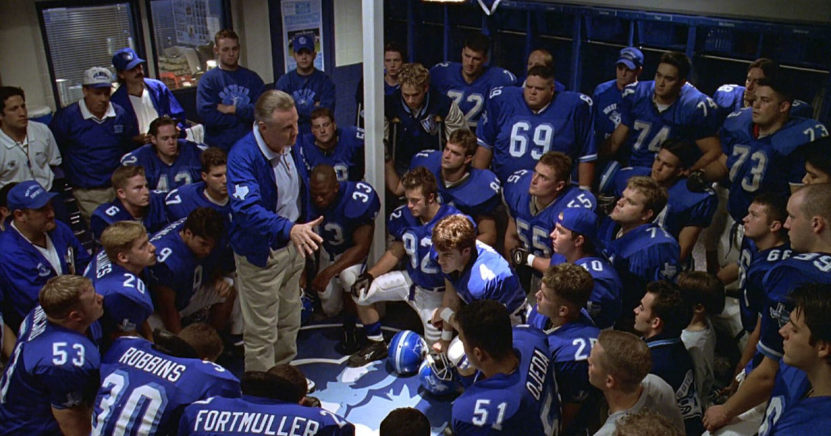 VARSITY BLUES BRUNCH at Alamo Drafthouse Cinema- Lakeline in