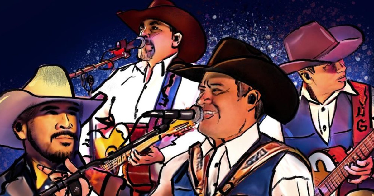 Intocable: 30 Aniversario Tour 2024 in Portland at Roseland