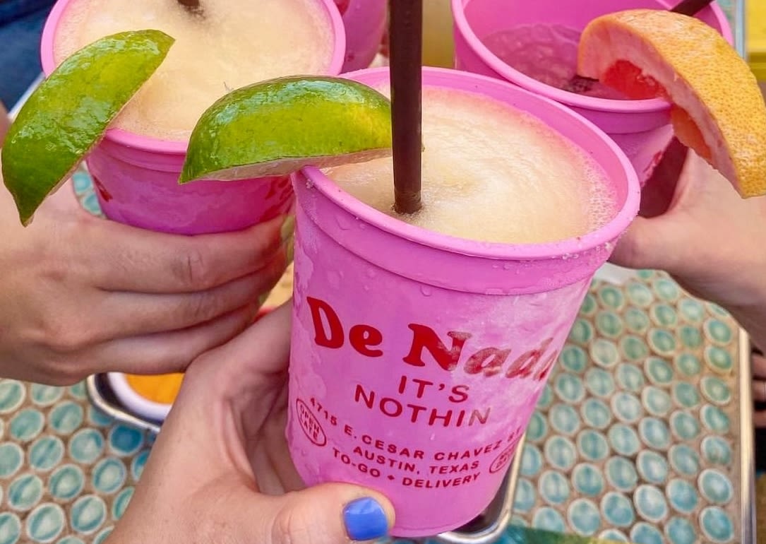 Best Margaritas In Austin