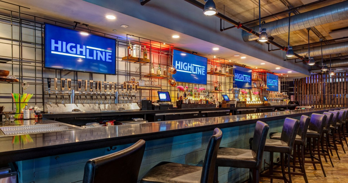 St. Paddy's Chicago at Highline in Chicago at Hi-Point: The Game