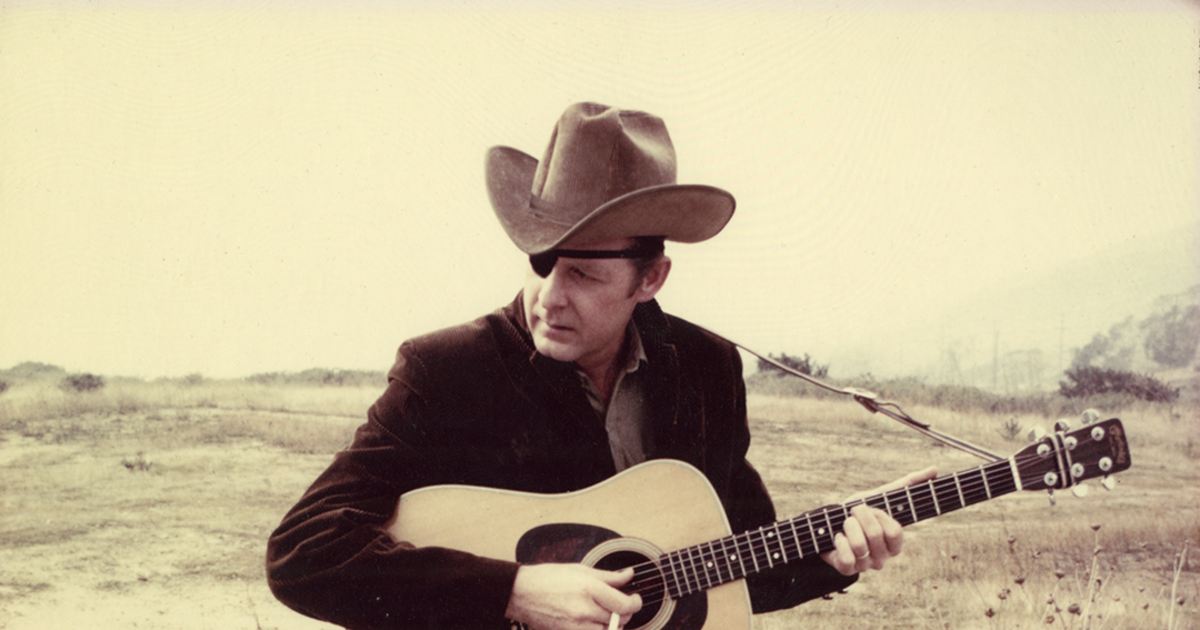 Dick Curless: Hard Traveling Man from Maine in Nashville at