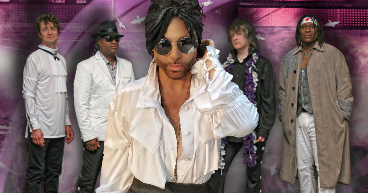 The Purple xPeRIeNCE The Premier Prince Tribute in Arlington at
