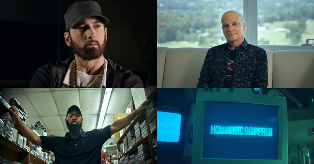 How Music Got Free (OFFICIAL) in Austin at Paramount and