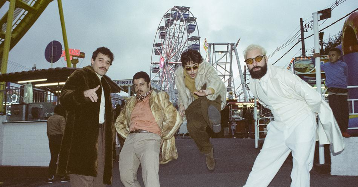 Glue Trip (OFFICIAL) in Austin at Hotel Vegas & The Volstead