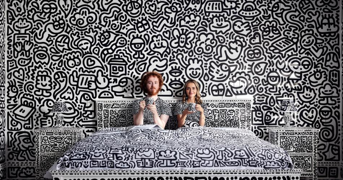 The Trouble With Mr Doodle (OFFICIAL) in Austin at Paramount and