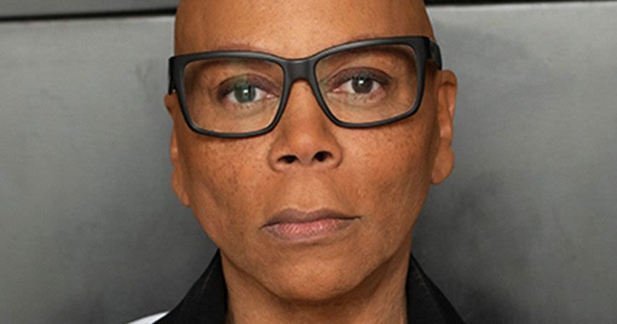 RuPaul in Los Angeles at Bovard Auditorium, USC