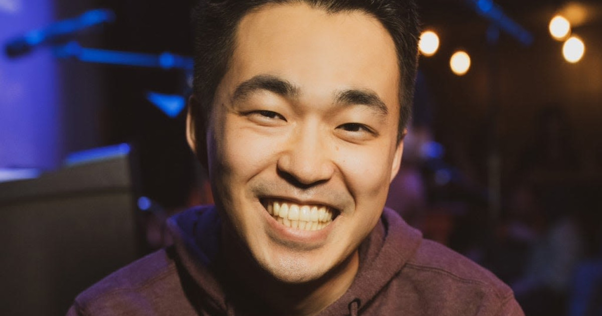 Fumi Abe in San Francisco at Punch Line San Francisco