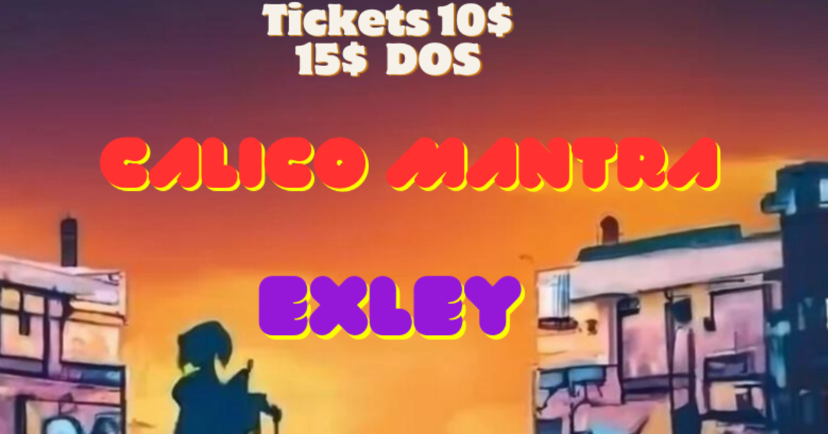 Exley with Calico Mantra and Hollow Head in Nashville at Drkmttr