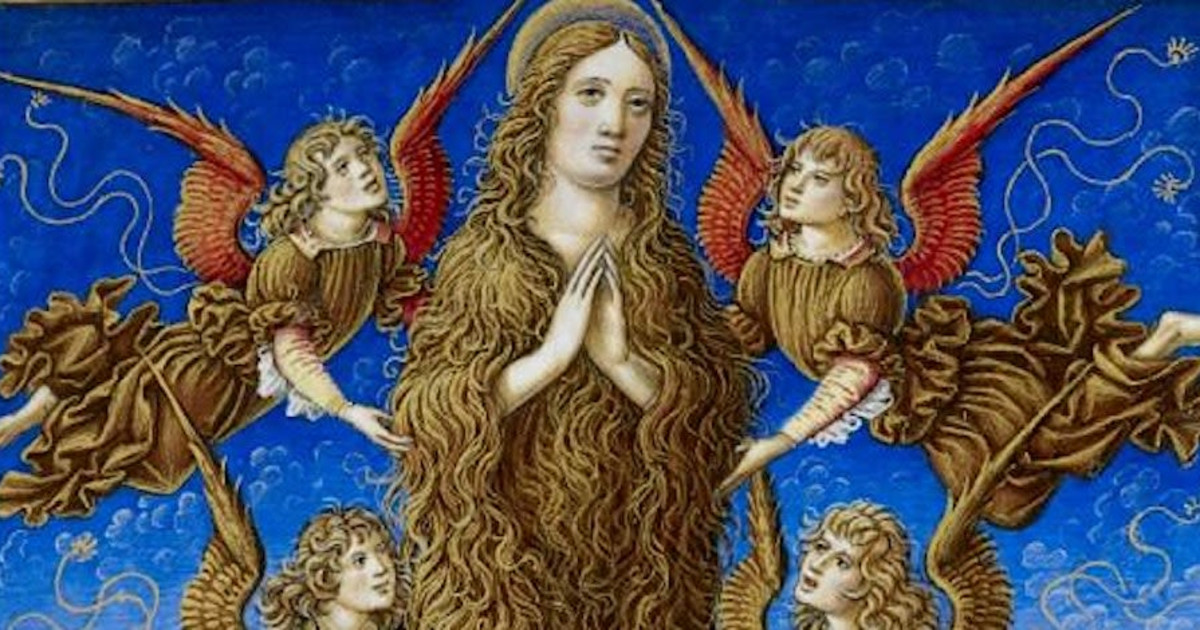 Return to the Root: The Magic of Mary Magdalene with Emerald Eliza