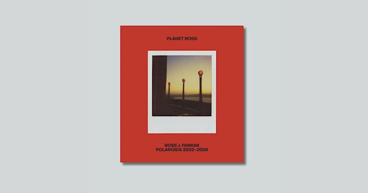 Planet Ross: An Exhibit in Archival Experience with Ross Farrar