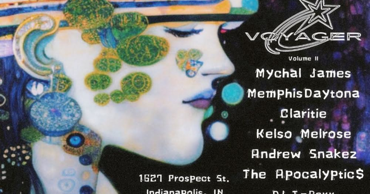 VOYAGER: Artist Showcase in Indianapolis at Hoosier Dome