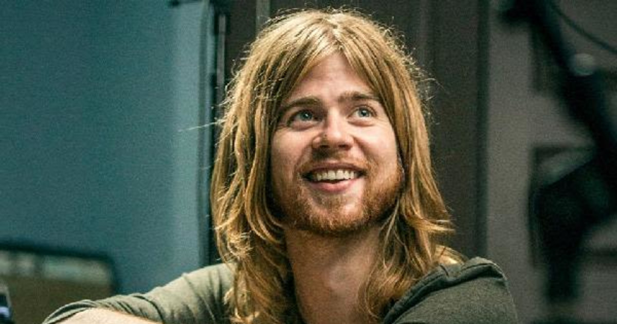 In The Round with Andrew Leahey, Dan Layus (of Augustana),