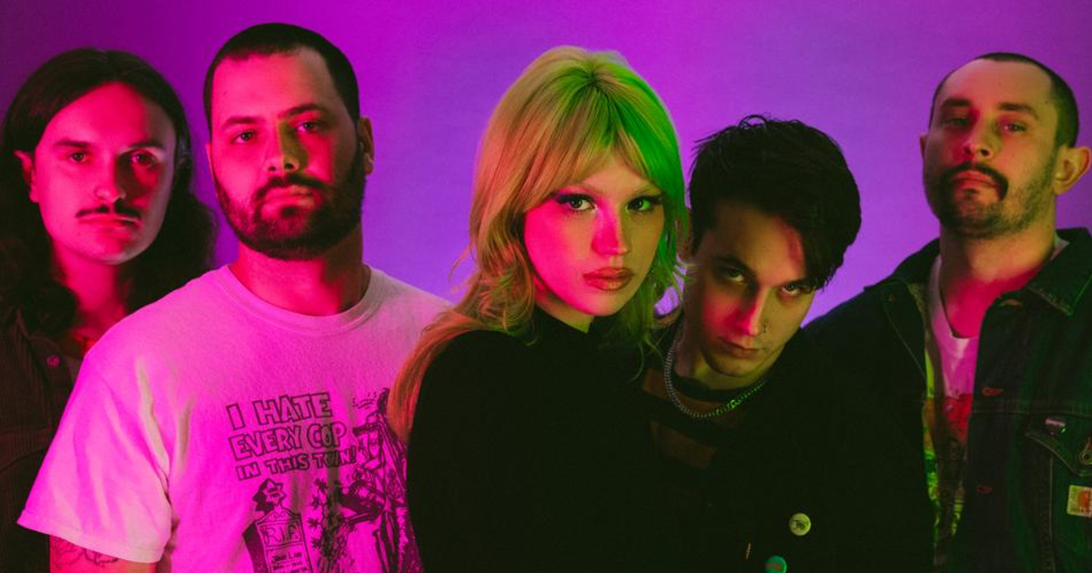 Scowl (OFFICIAL) in Austin at Mohawk Austin