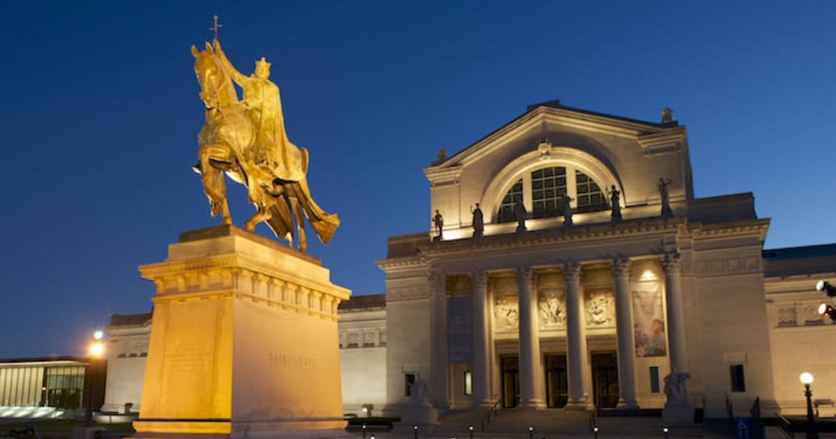 SLAM Underground: FLOW in St. Louis at Saint Louis Art Museum