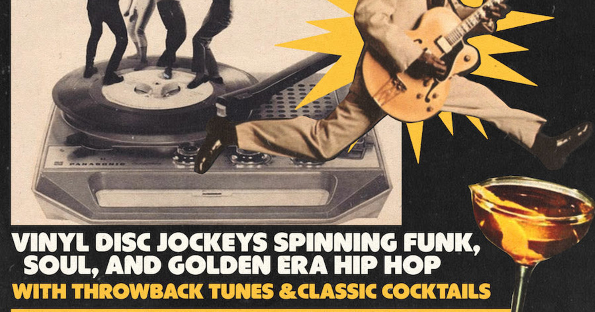 Leap Year Party - Throwback Tunes and Classic Cocktails! in