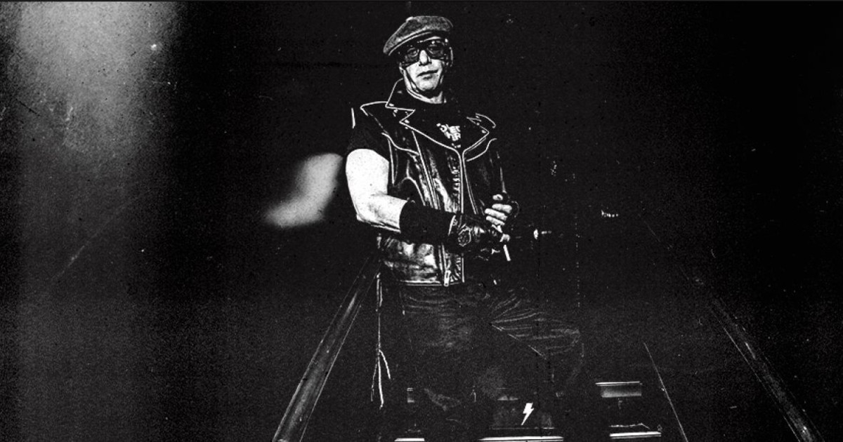 Andrew Dice Clay: Live On Stage in Boston at Boch Center Shubert