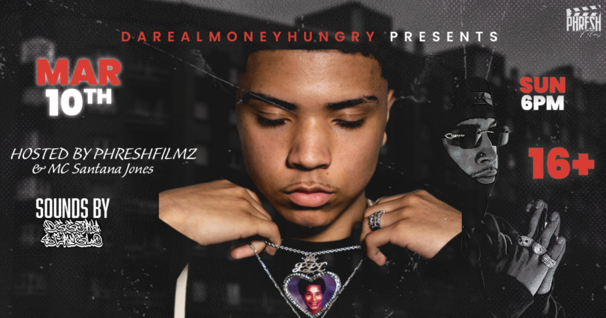 Lou Deezi Live In Denver W/ Special Guests in Denver at Your Mom's