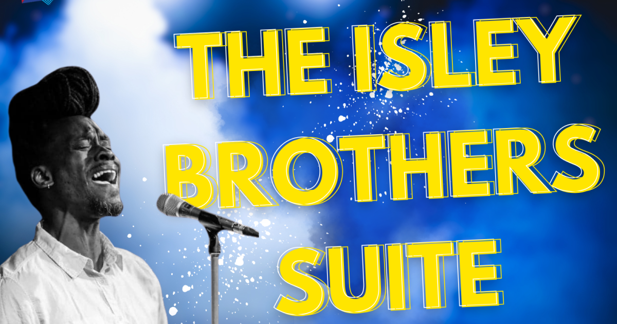 Bashiri Asad presents The Isley Brothers Suite in Indianapolis