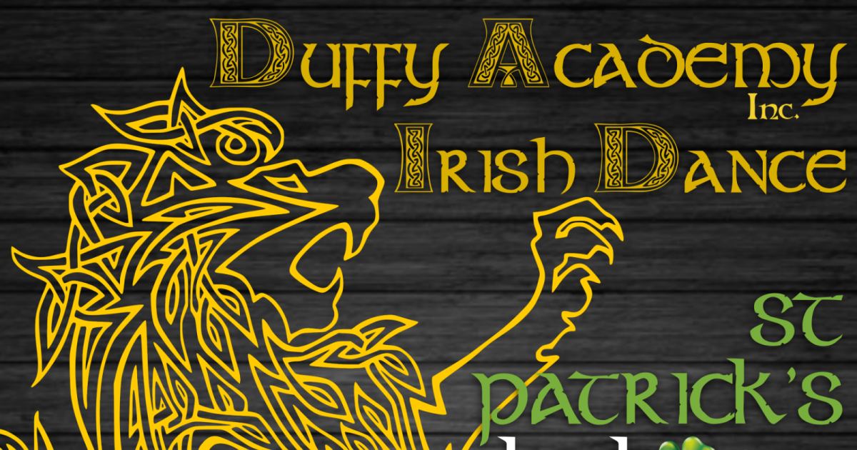 The Duffy Academy Inc. welcomes you to join the St. Patrick’s 2024