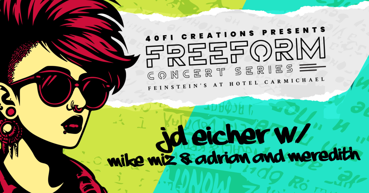 FREEFORM Concert Series - MALINGO w/ Ben Gage & Brandon Wilson in