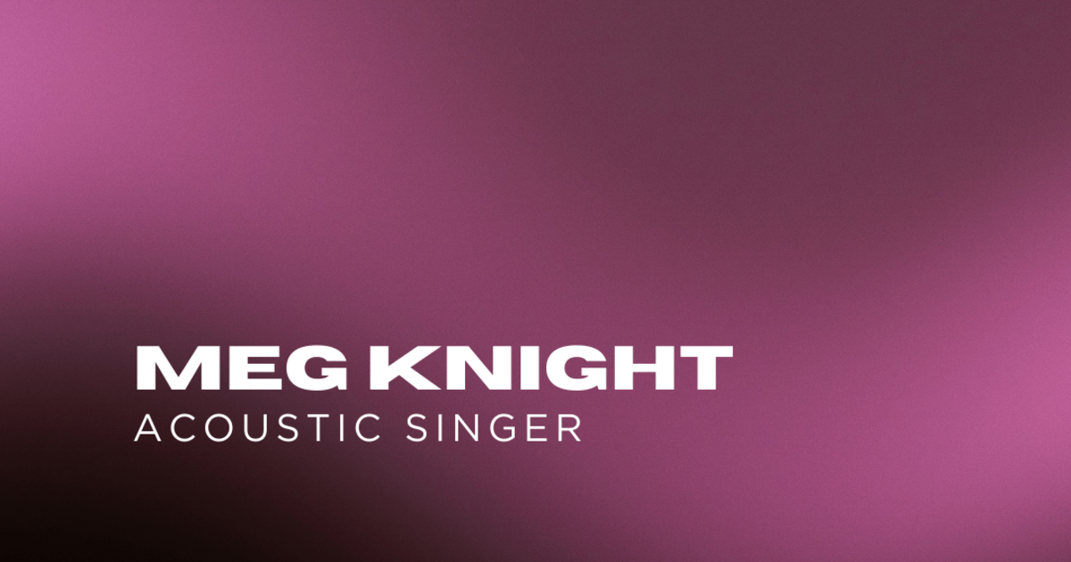 Meg Knight in Philadelphia at Vinyl