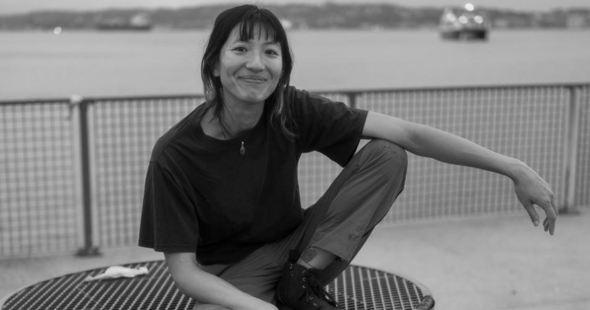 Frances Chang (OFFICIAL) in Austin at The Volstead Lounge