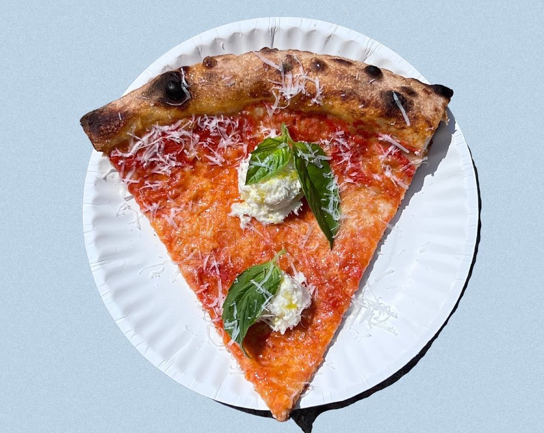 Some Of The Best Pizza in Austin