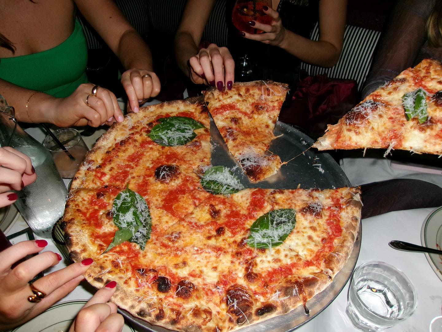 Some Of The Best Pizza in Austin