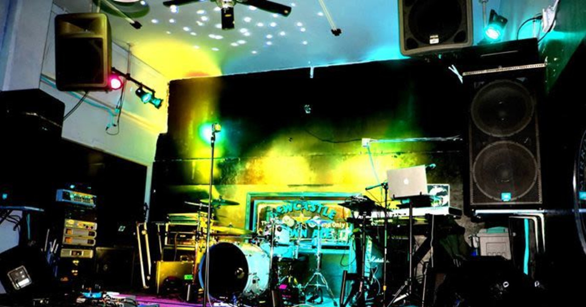 Pdx Presents-Shutter (a Celebration of Portland Punk, Rock and