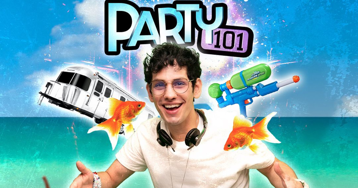 Party101 w/ DJ Matt Bennett in San Francisco at August Hall
