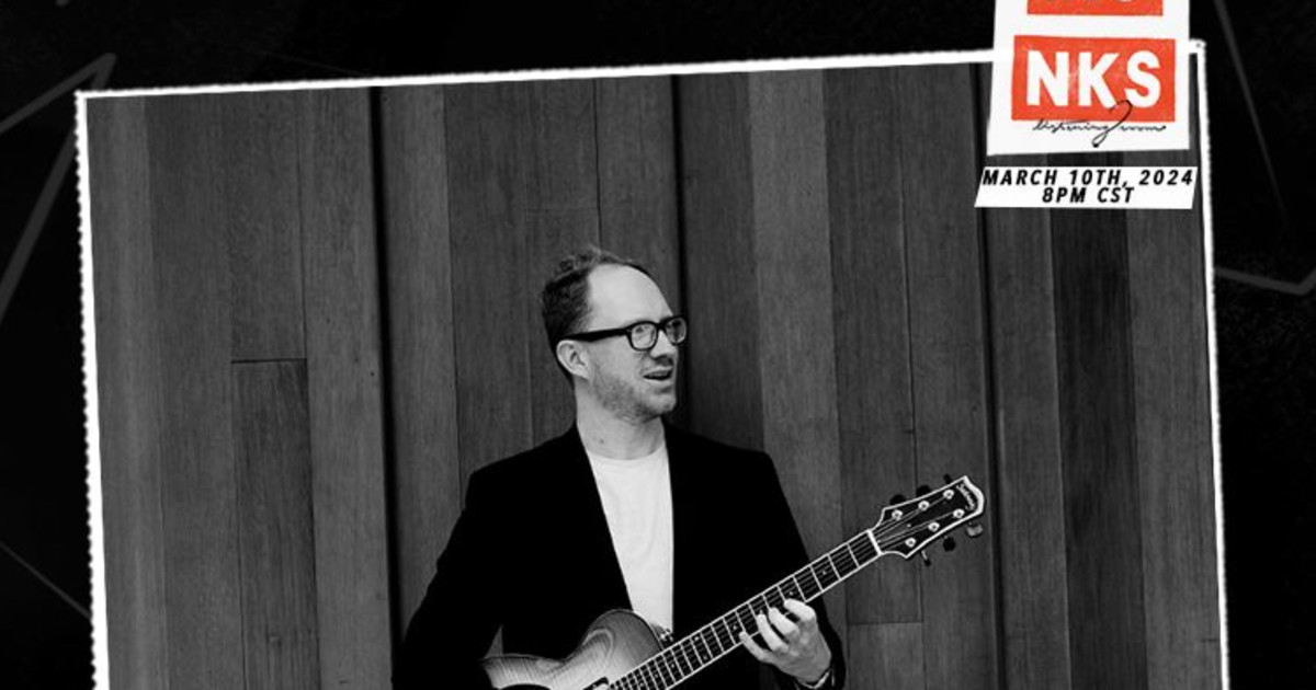 Jacob Wise Quartet - Live at Monks in Austin at Monks Jazz Club