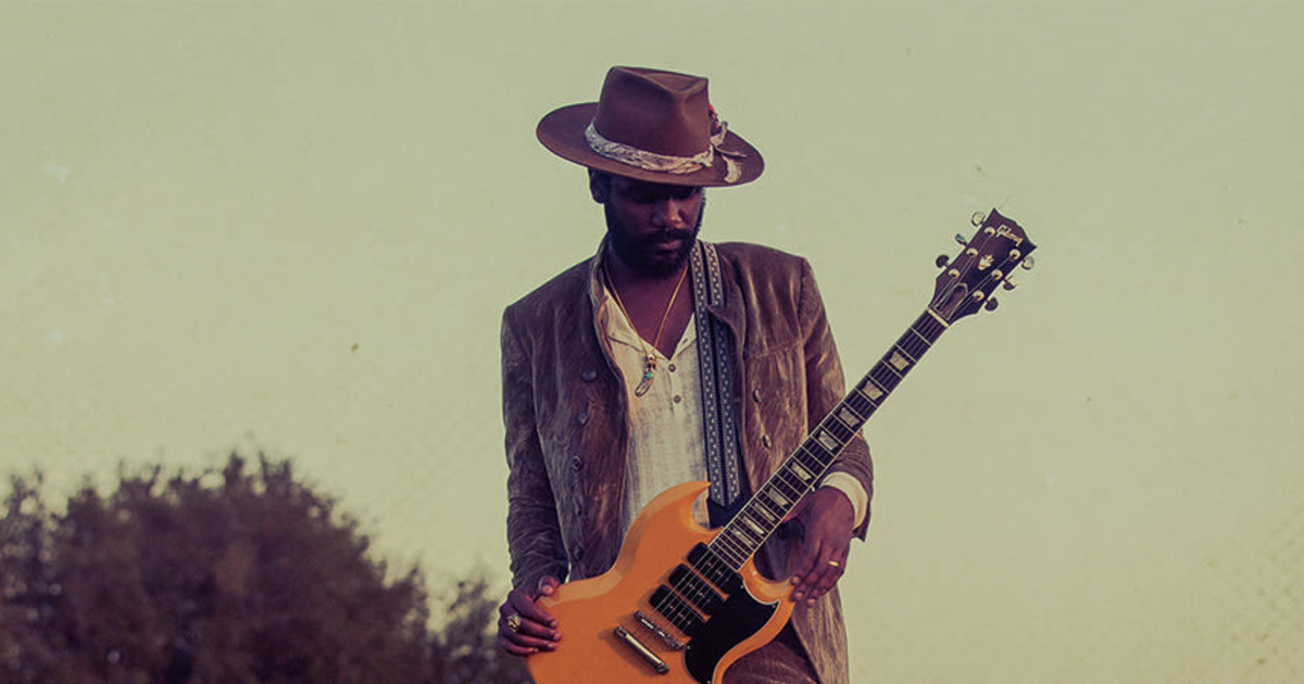 SPIN Magazine Presents Gary Clark Jr. in Austin at Emo's