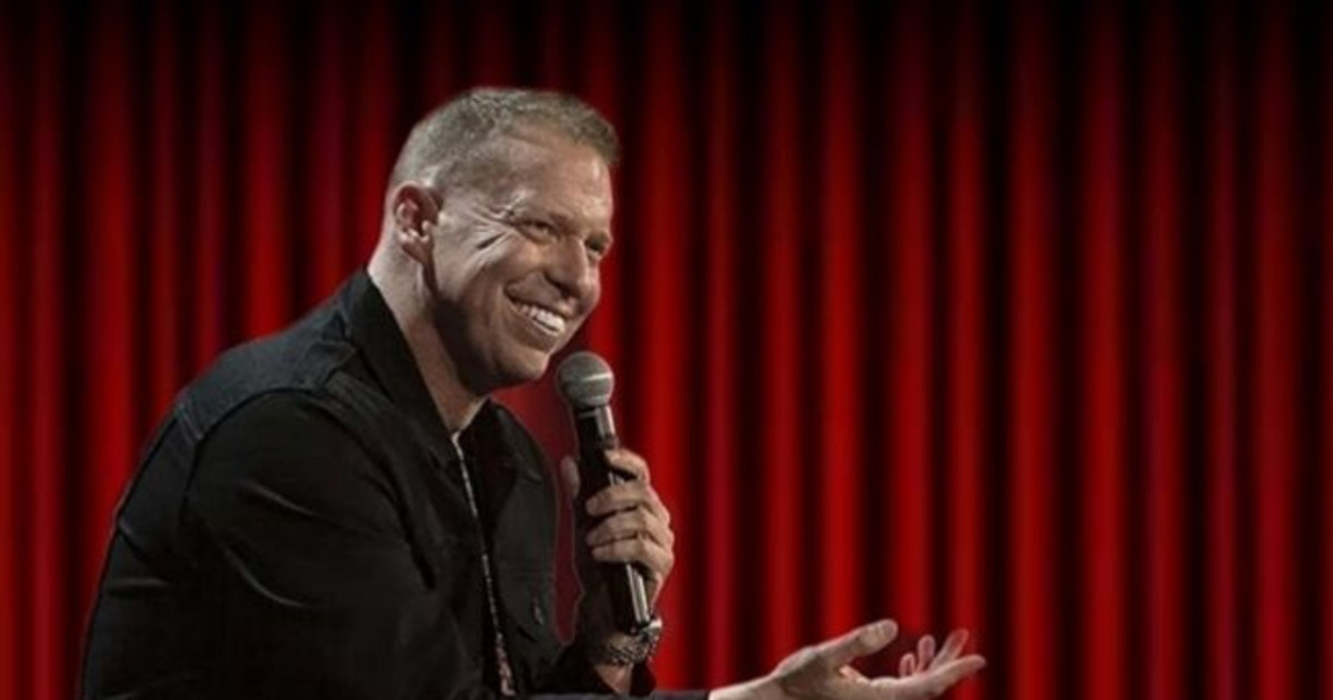 Gary Owen in Schaumburg at Chicago Improv Comedy Club