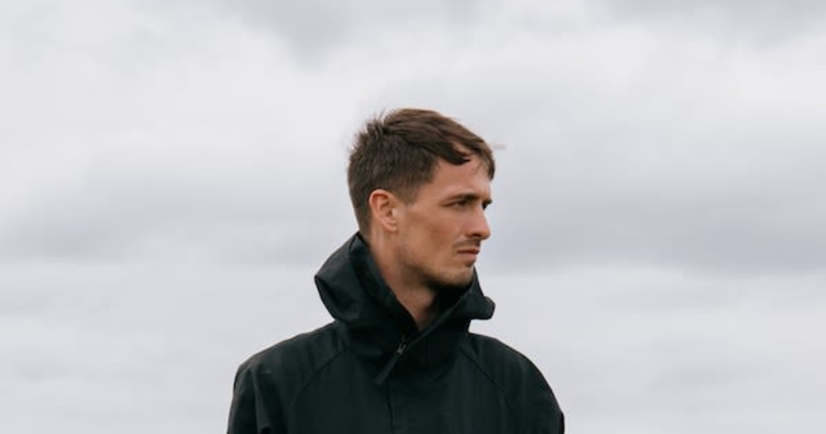 Ewan McVicar in Vancouver at Fortune Sound Club