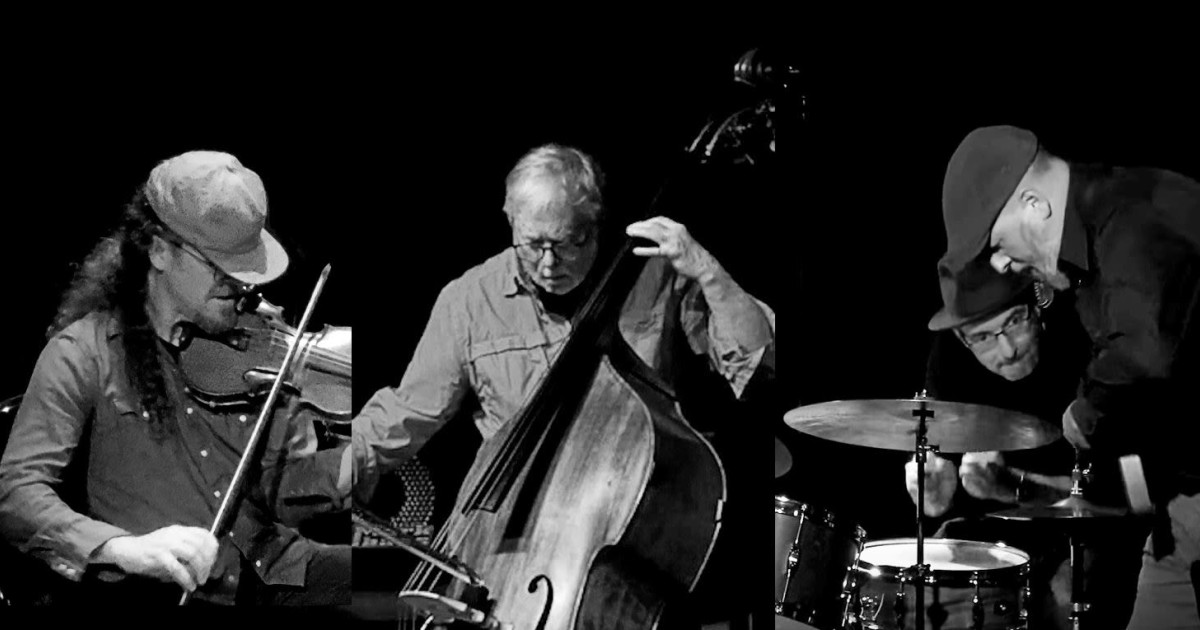 CLYDE REED QUARTET with Jared Burrows, Josh Zubot & Greg Campbell
