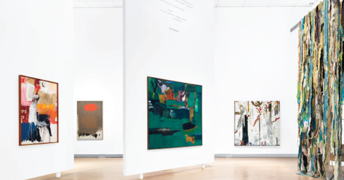 re: collections, Six Decades at the Rose Art Museum in Boston at