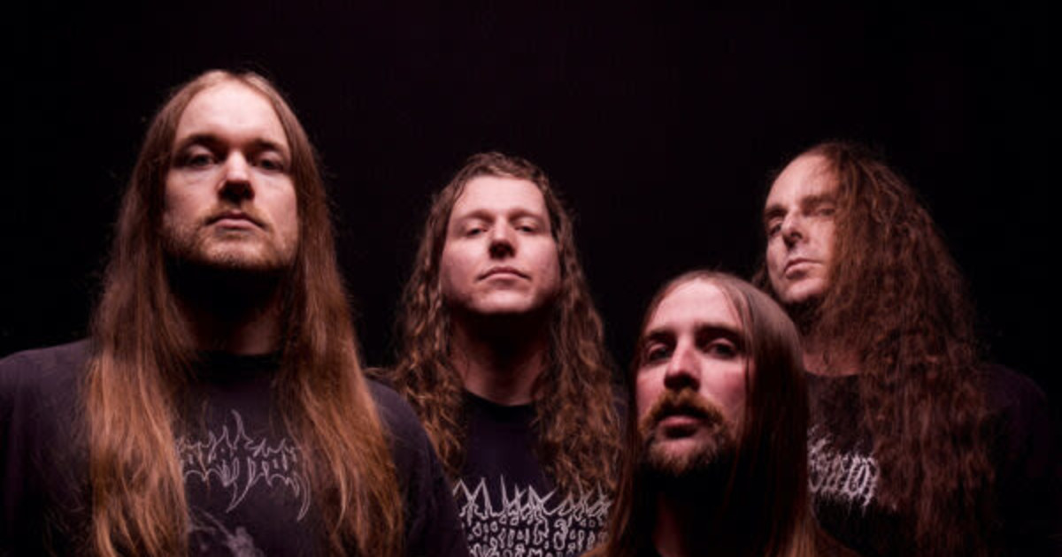 Mortuous, Cemetery Filth, Cryptum, Gored Embrace in Chicago at