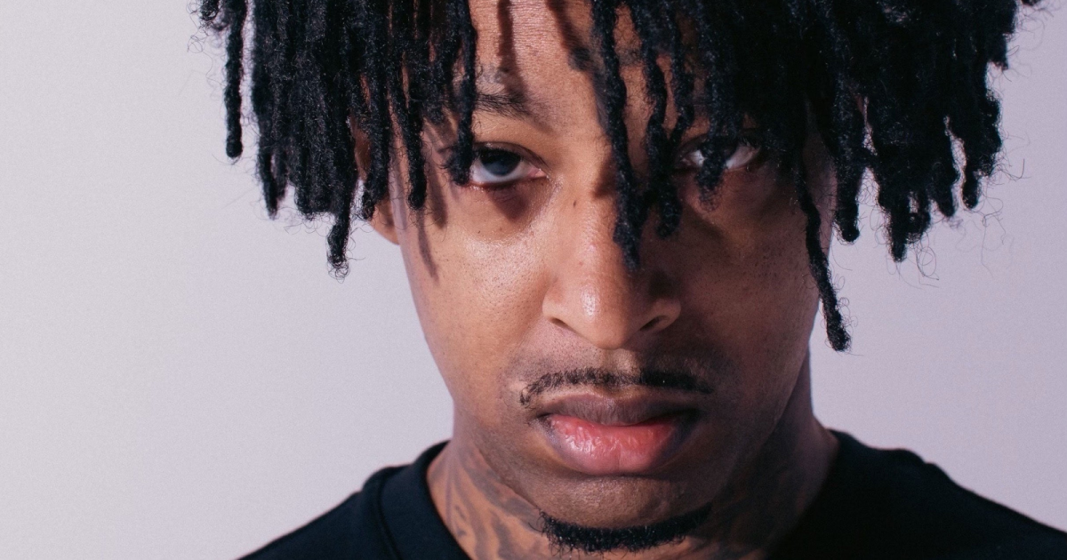 21 Savage: American Dream Tour in Auburn at White River