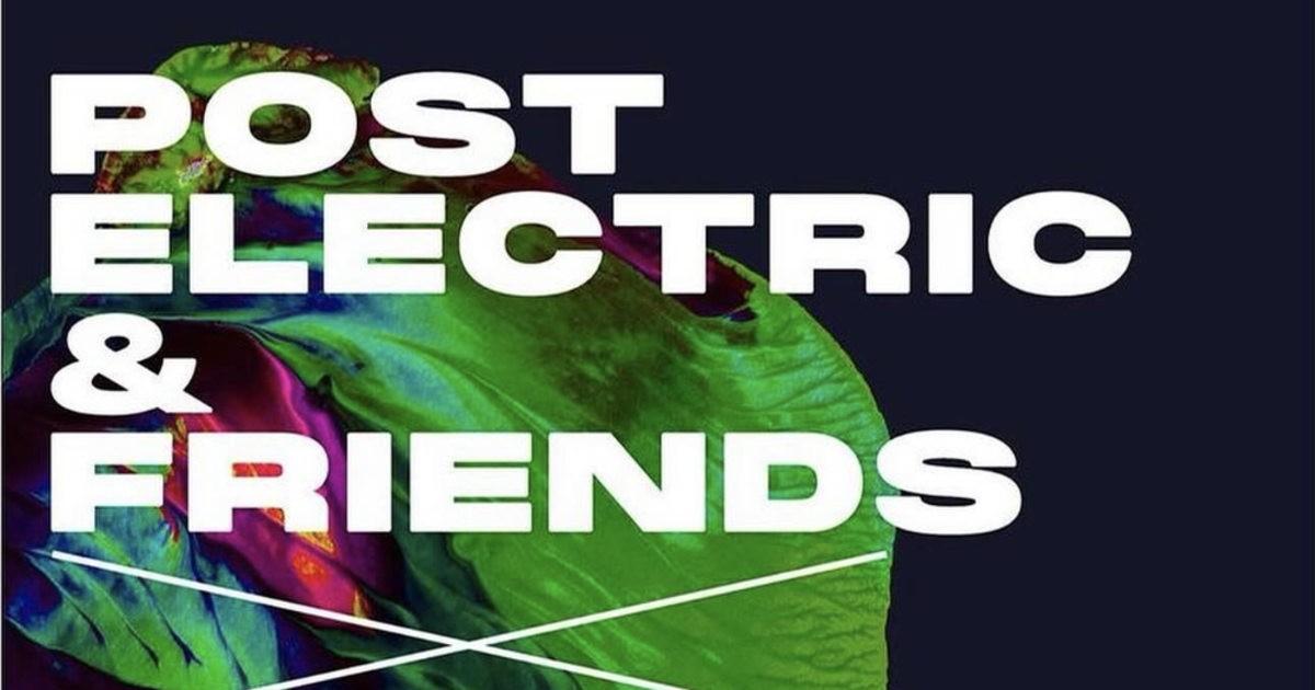 Post Electric & Friends Showcase ft. Do Nothing, Humour, Iona